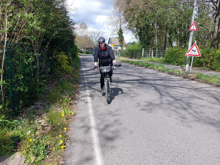 Ausblick auf die Kölner Bucht : Radtouren und Radwege | komoot