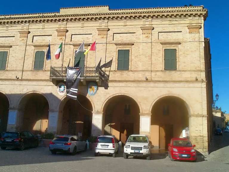 Montelupone - Mountain Bike Trails & Tracks | Komoot