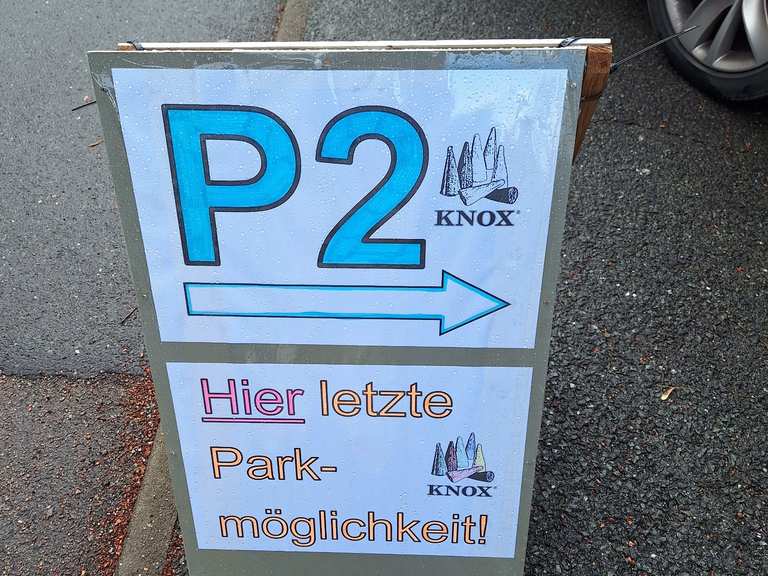 Waldbad Mohorn- Grund: Wanderungen und Rundwege | komoot