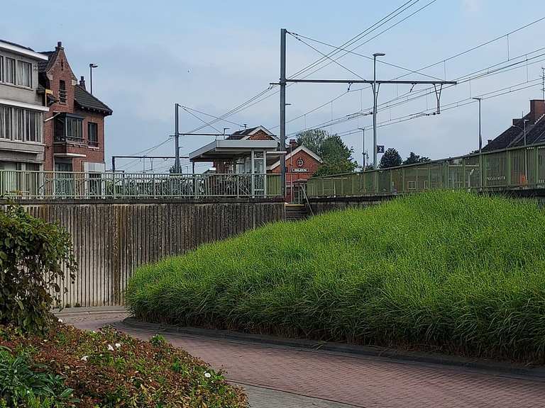 Station Bilzen: Wanderungen und Rundwege | komoot