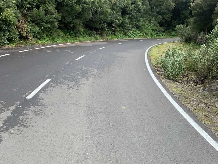 El Pilar down to Santa Cruz Road Cycle Routes and Map | Komoot