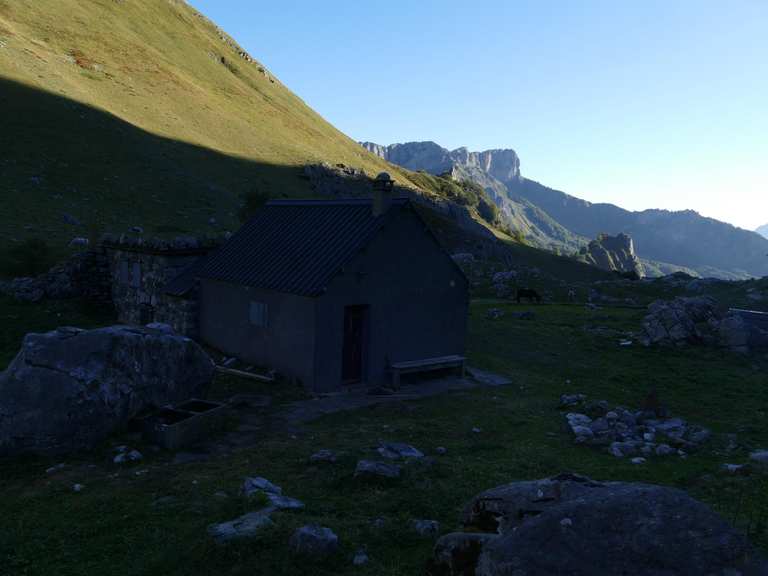 Cabaña de Anaye/ Cabane d'Anaye - Itinéraires de rando et marche | Komoot