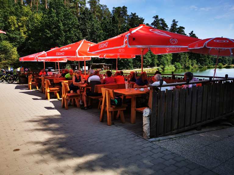 Anglerparadies Hessendorf : Radtouren und Radwege | komoot