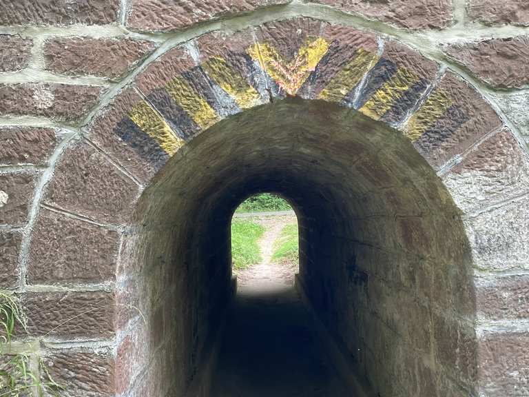 Kyller-Tunnel: Mountainbike-Touren und -Trails | komoot