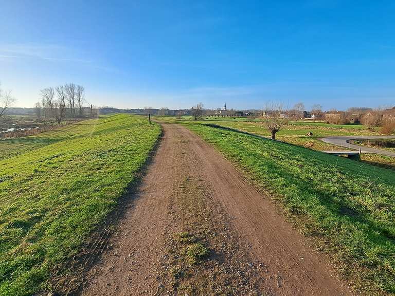 Ringdijk wandelroutes en hikes | Komoot