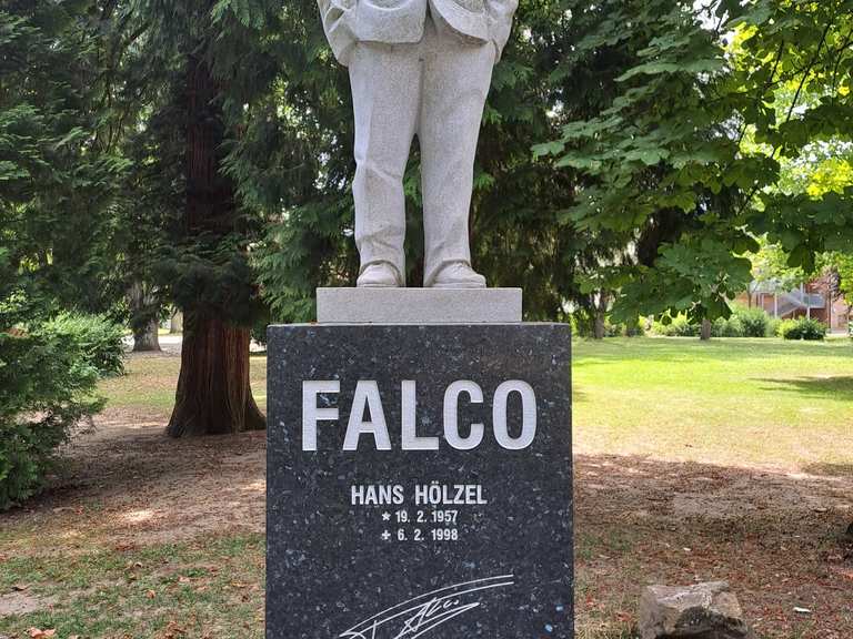 Falco Memorial - Cycle Routes and Map | Komoot