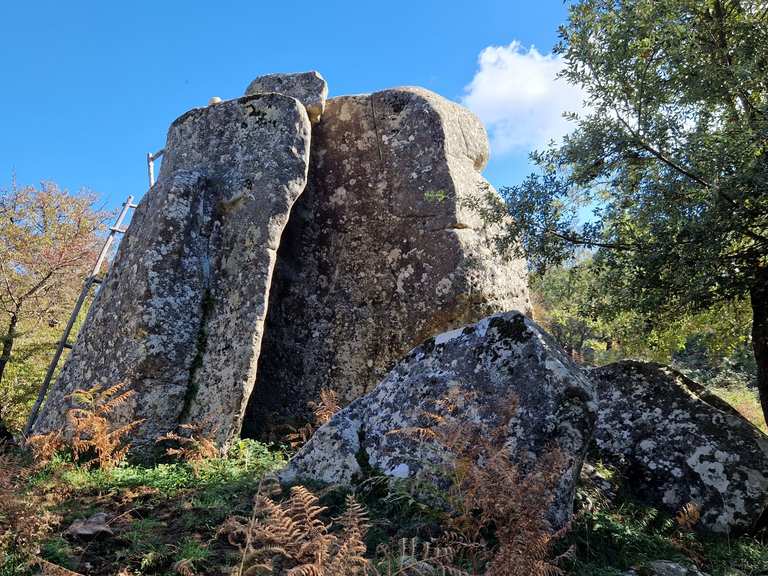 Il Monte Stella – loop run in the Cilento, Vallo di Diano e Alburni ...