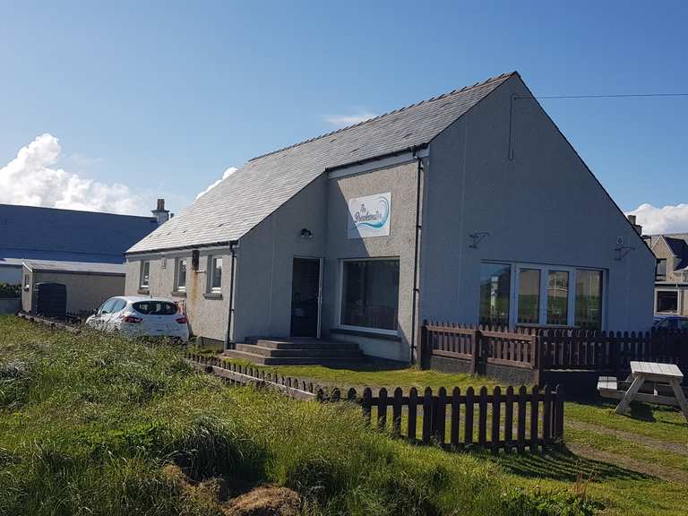 The Butt of Lewis loop from Port of Ness — Isle of Lewis | hike | Komoot
