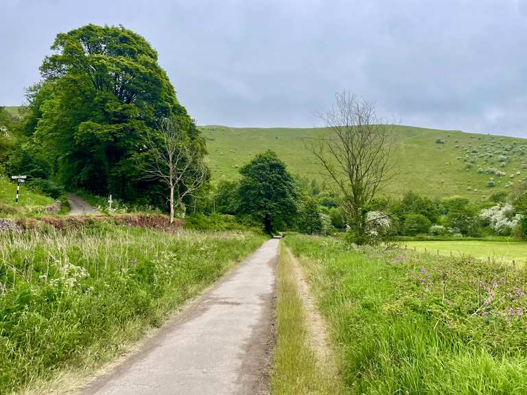 The Manifold Way Cycle Trail Cycle Routes and Map | Komoot