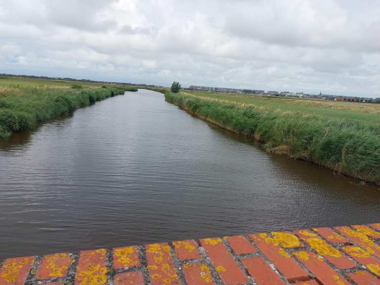 Vogelschutzgebiet – Houtave Rondje vanuit Blankenberge | fietstocht ...