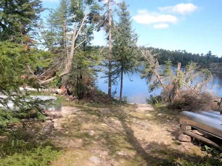 Locator Lake Trail — Voyageurs National Park | hike | Komoot