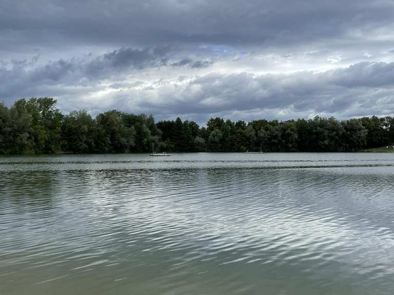 Pockinger Baggersee : percorsi escursionistici e trekking | Komoot