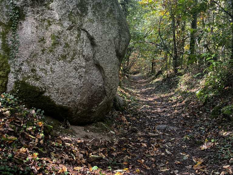 Rocher de Rochezide - Itinéraires de rando et marche | Komoot