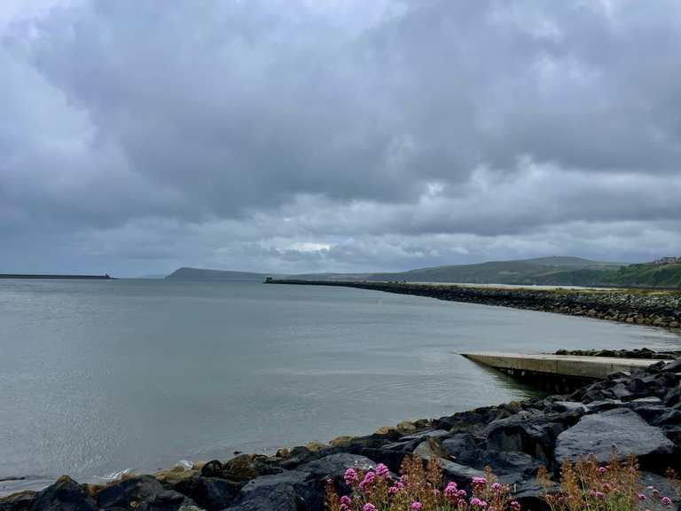 Fishguard Inner Breakwater - Cycle Routes and Map | Komoot