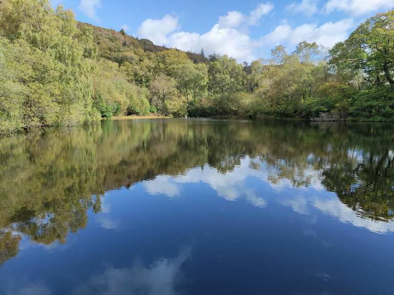 Plas Tan y Bwlch Seenrundweg — Parc Cenedlaethol Eryri | Snowdonia ...