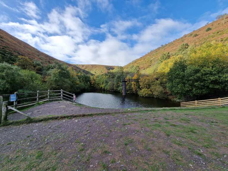 Carding Mill Valley & Lightspout Waterfall loop — The Cotswolds | hike ...