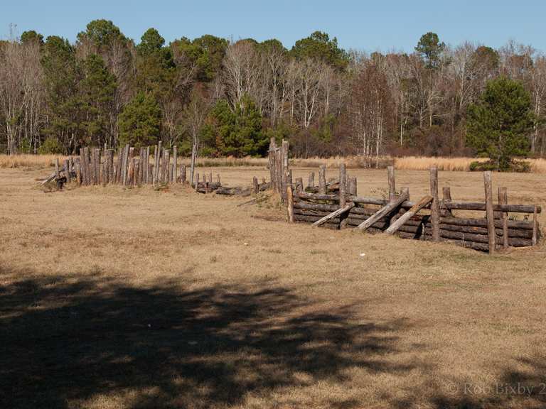Camp Milton Historic Preserve - Itinéraires de rando et marche | Komoot