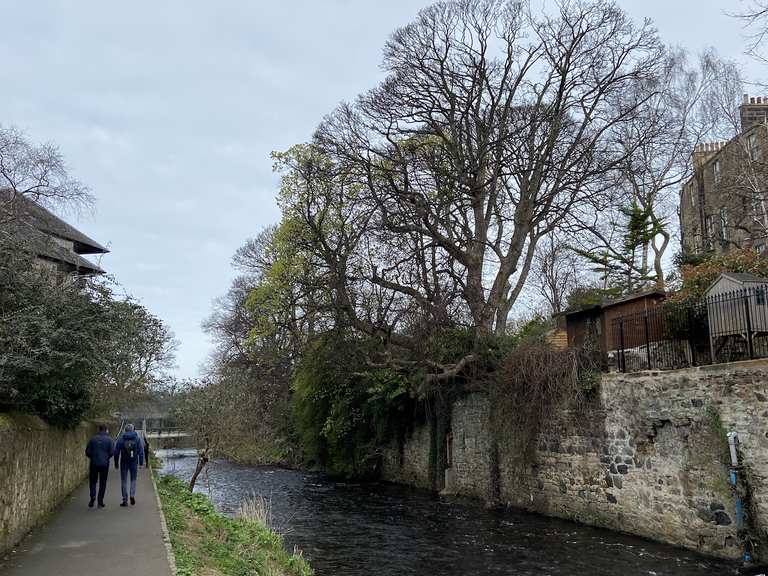 Water of Leith Walkway Routes for Walking and Hiking | Komoot