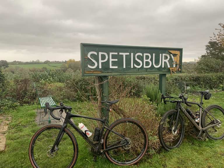 Spetisbury Station: Mountainbike-Touren | komoot