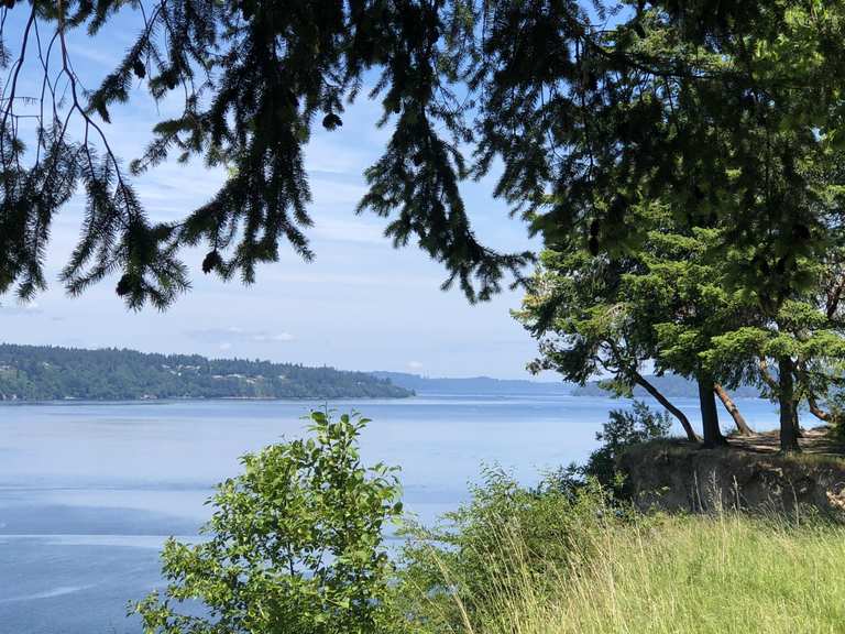 Five Mile Drive: Wanderungen und Rundwege | komoot