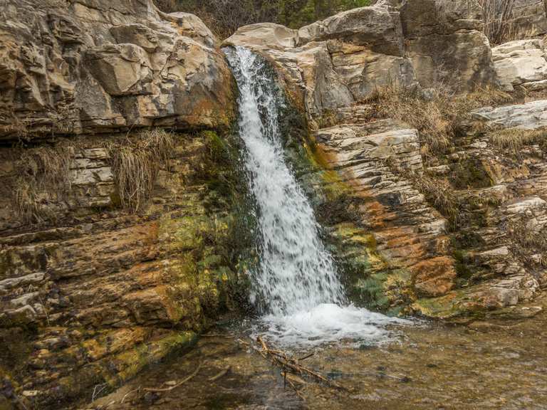Jones Hole Trail – Dinosaur National Monument | Wanderung | Komoot