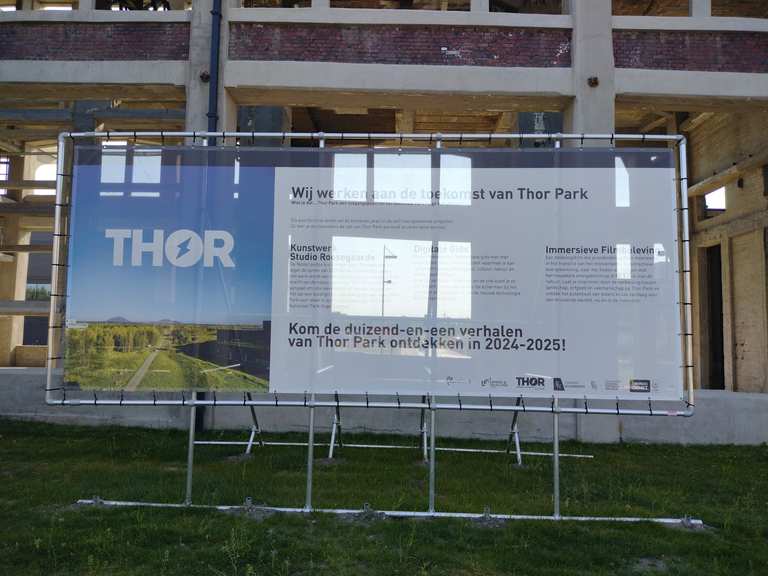 Thor Parc: Wanderungen und Rundwege | komoot