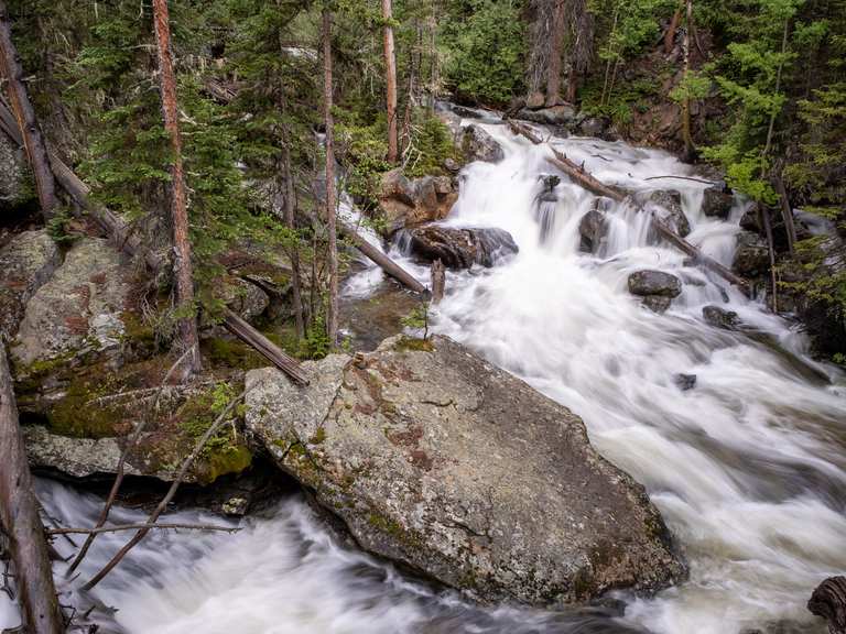 Blue Bird Lake Loop – Rocky Mountain National Park Voulez-vous faire le ...