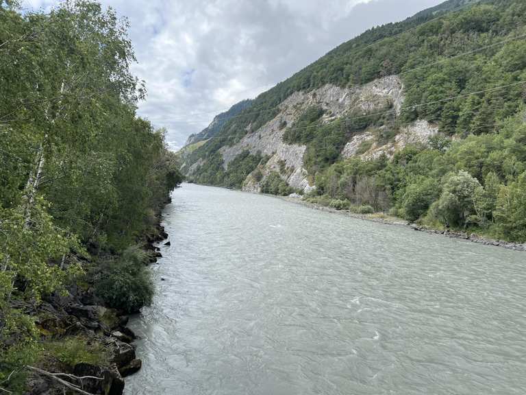 Kirche Jenins : Radtouren und Radwege | komoot