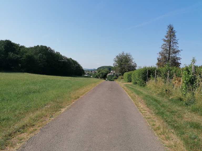 Malerische, traumhafte Landschaft: Radtouren und Radwege | komoot