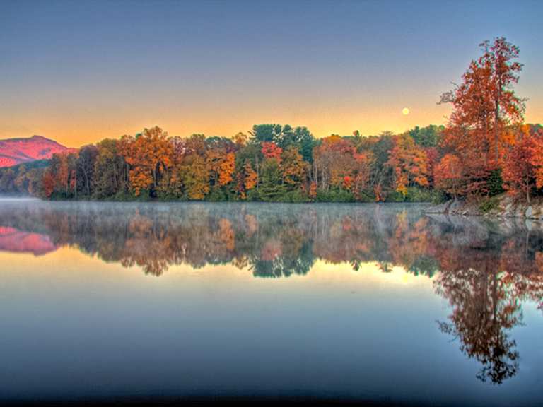 Price Lake Loop – Julian Price Memorial Park | hike | Komoot