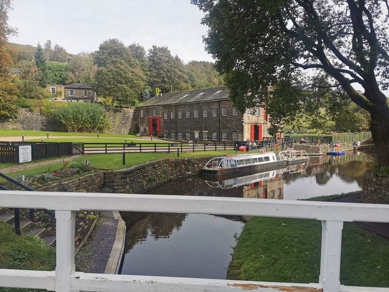 Standedge Tunnel: Mountainbike-Touren und -Trails | komoot