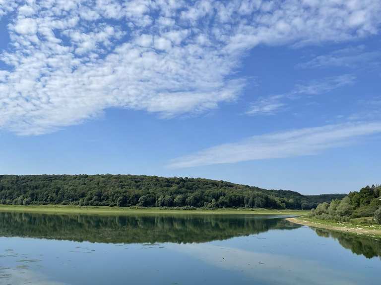 Lac de la Mouche - Itinéraires de rando et marche | Komoot