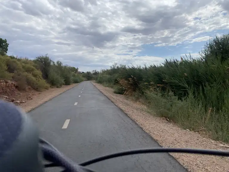 Virgin River Trail - Road Cycle Routes and Map | Komoot