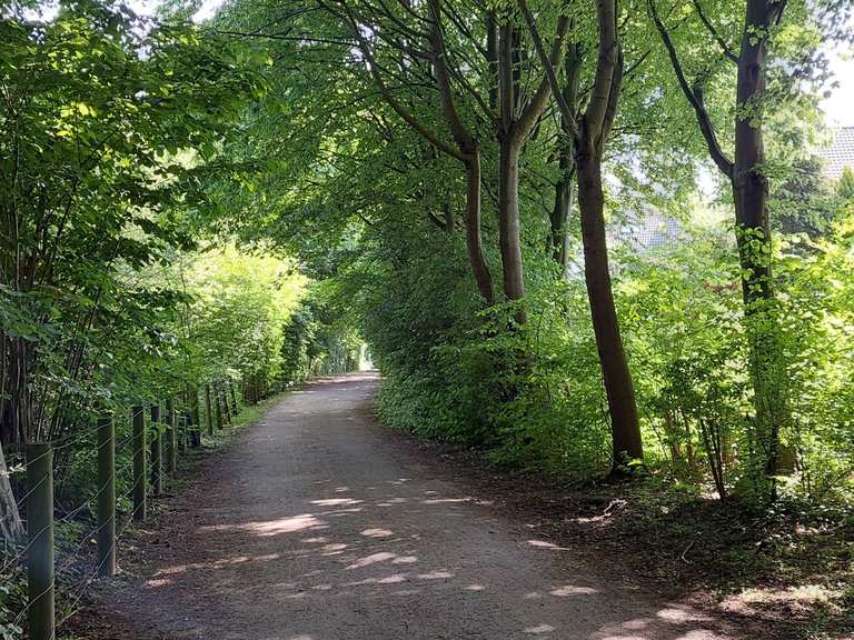 Emscher Radweg : Radtouren und Radwege | komoot