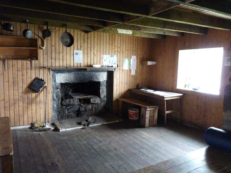 Dibidil Bothy: Touren und Karten | komoot