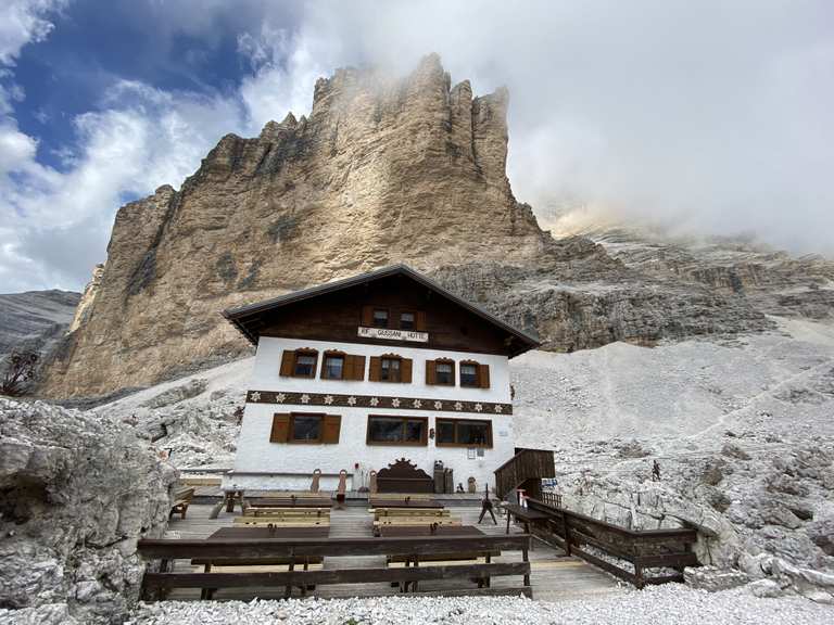 Rifugio Camillo Giussani Routes for Walking and Hiking | Komoot
