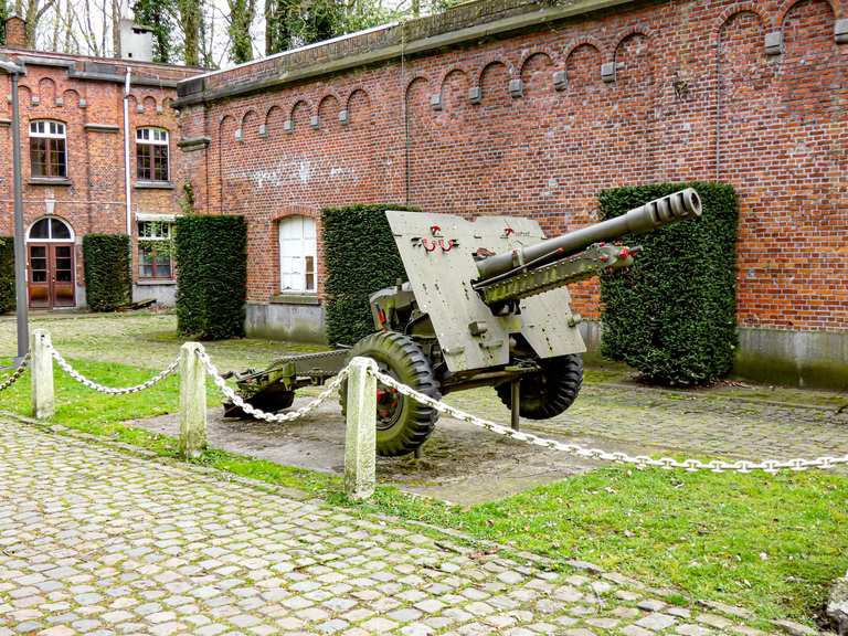 Fort van Merksem : Radtouren und Radwege | komoot