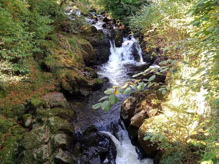 Waterfall Routes for Walking and Hiking | Komoot