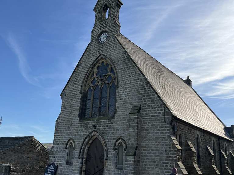 Reeth – Reeth Bridge loop from Reeth | hike | Komoot
