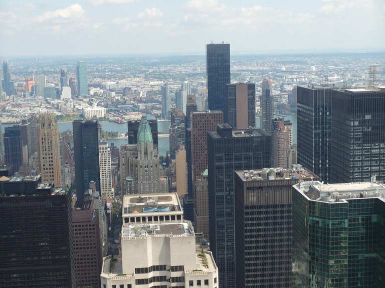 Welcome to Manhatten Routes for Walking and Hiking | Komoot