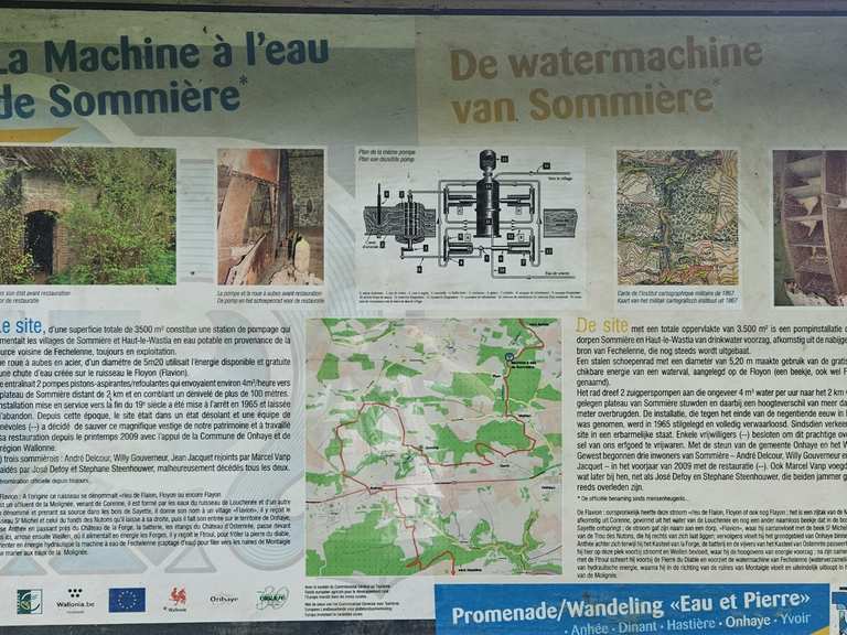 La Machine à l'eau de Sommière - Itinéraires de rando et marche | Komoot