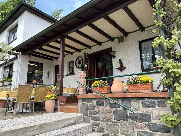 Landgasthof/Hotel "Waldschlösschen" wandelroutes en hikes | Komoot
