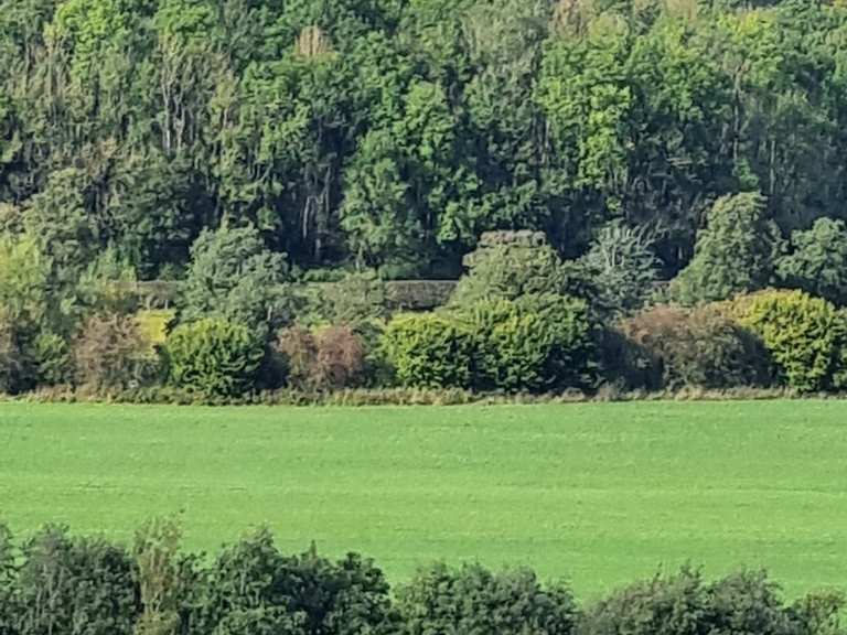 Robin Hood's Stride und Nine Ladies Stone Circle Schleife von Birchover ...