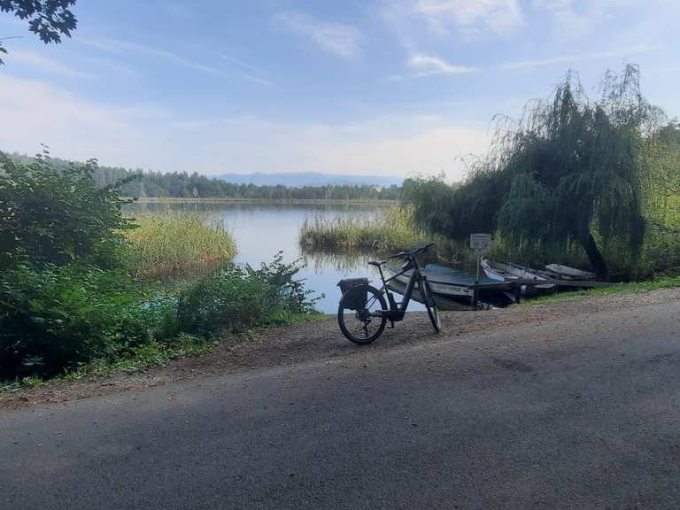 Der Kleinsee - Cycle Routes and Map | Komoot