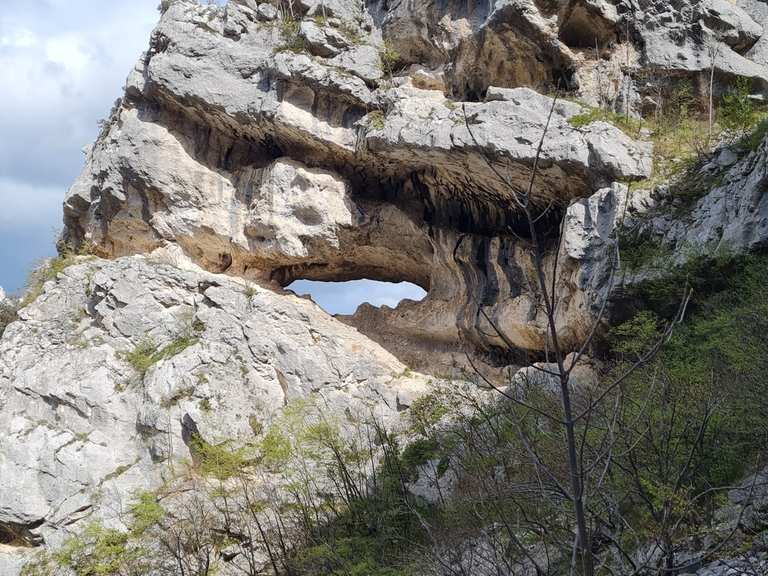 Balza Forata : percorsi escursionistici e trekking | Komoot