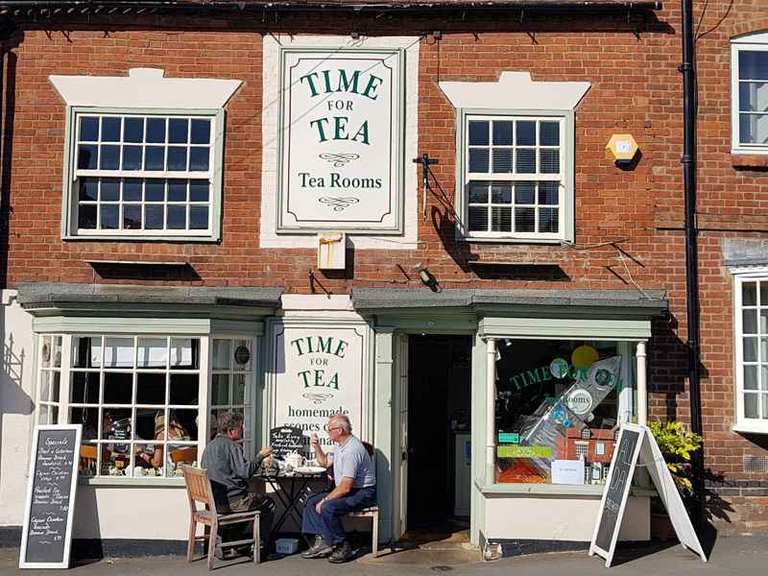 The 3 Monks and a Donkey Way 2024 - Day 4 - From Snitterfield to ...