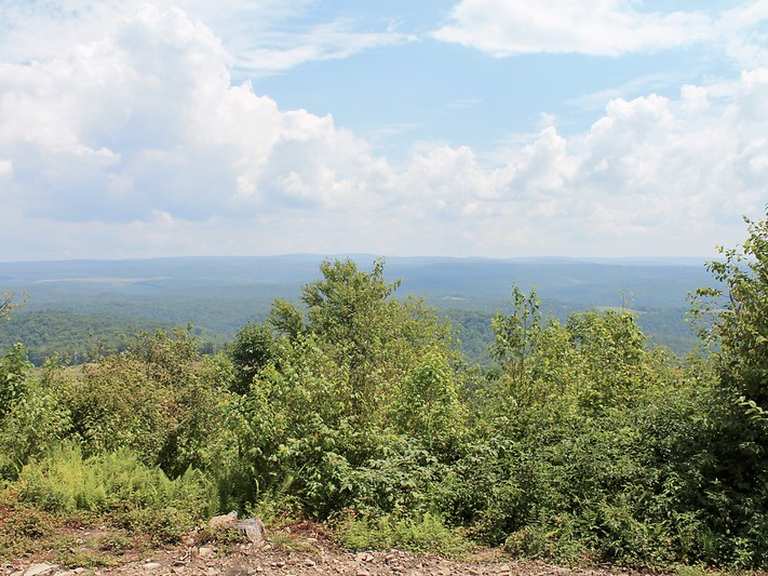 Hoye-Crest Routes for Walking and Hiking | Komoot