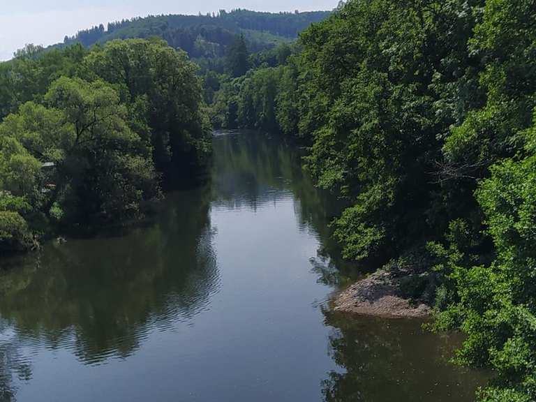 Die Lenne : Radtouren und Radwege | komoot