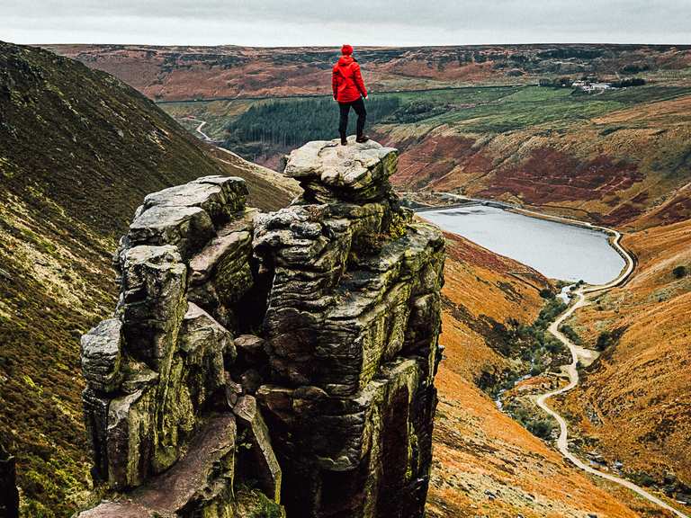 The Trinnacle Routes for Walking and Hiking | Komoot