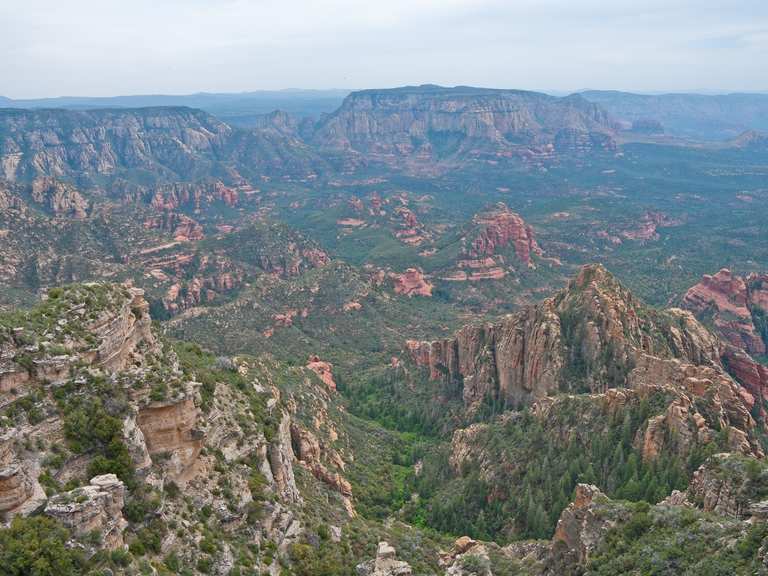 Kleiner Rundbergweg: Wanderungen und Rundwege | komoot
